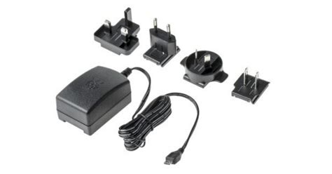 Raspberry Pi 3 Official Power Adapter