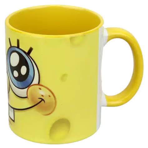 ماگ طرح باب اسفنجی فروشگاه اینترنتی گلوریما