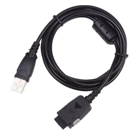 Usb Pc Data Sync Cable Cord For Samsung Camera L L L L L L L Nv In Data Cables