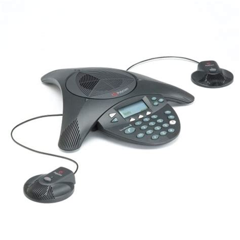 Polycom Soundstation Ex Expandable Mic Ports