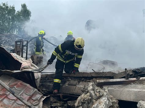 Скільки людей постраждали на Київщині через російську атаку ОНОВЛЕНО