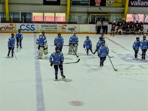 U15 A Niederlage In Sursee Hc Luzern