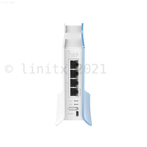 Mikrotik Rb941 Hap Lite Tower Shape Rb941 2nd Tc Uk
