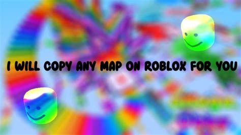 Copy Any Map In Roblox For You By Rolexx R Fiverr