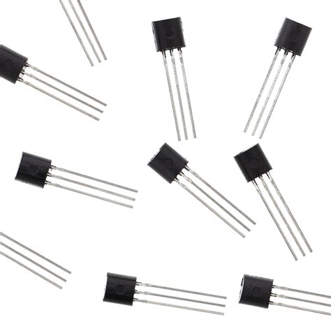 2n7000 Unipolar Transistor Mosfet 60v 0 115a Buy Cheap Online Funduinoshop