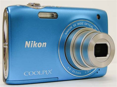 Nikon Coolpix S3100 Review | Photography Blog