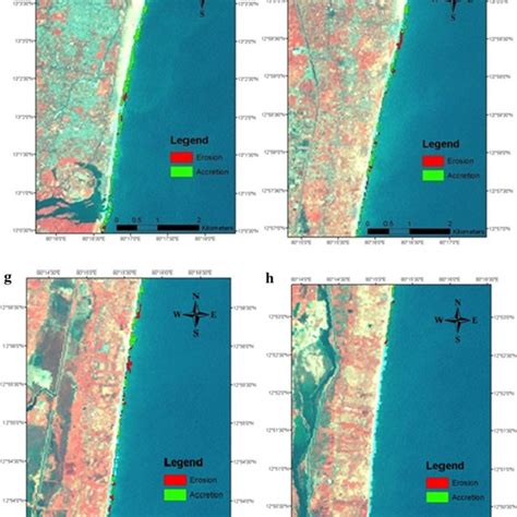 Pdf Coastal Vulnerability Assessment For Chennai East Coast Of India