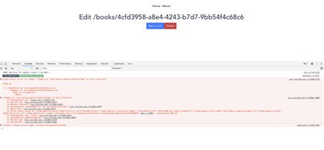 Vue Errors Updateedit Object · Issue 239 · Api Platformcreate