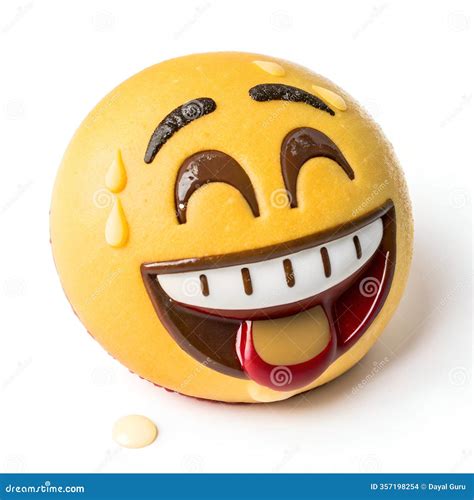 Drooling Face Emoji Stock Illustration Illustration Of Appetite