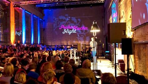 Pechakucha Presentation Style Key Features Pdf File