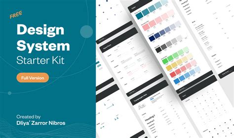 UI Design System Figma