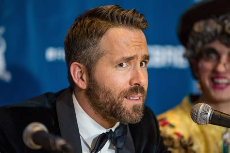 How Is It That Ryan Reynolds Gets Better With Every Interview
