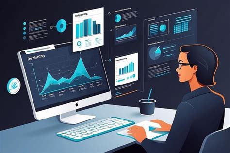 Premium Photo Data Analytics Insights