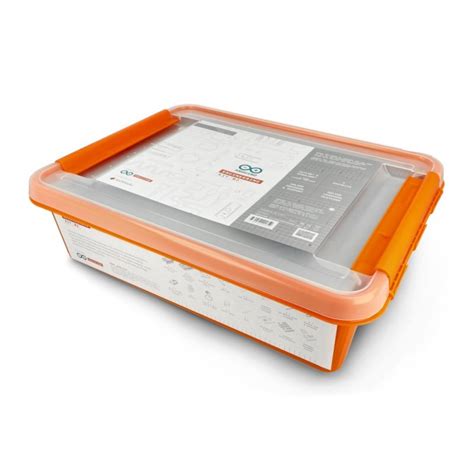 Arduino Engineering Kit Rev 2 Educational Kit Botland Robotic Shop