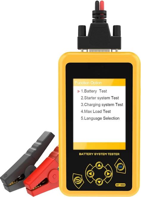 Gratyfied Accu Tester Accutester Accu Tester 12v Voor Auto Bol