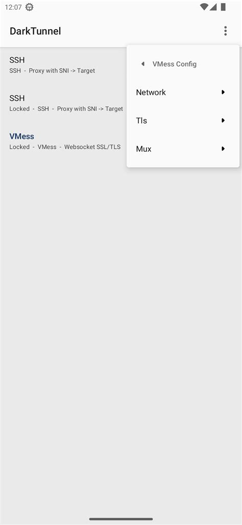 Darktunnel Ssh Dnstt V2ray Apk For Android Download