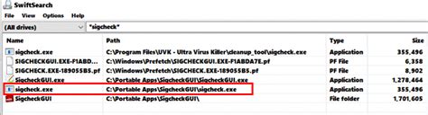 Program To Check For Digital Signature Of Installed Programs Windows 10 Forums