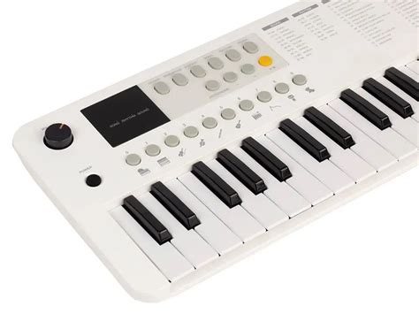 Medeli Mk1 Nebula Series Keyboard White