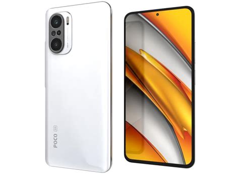 Celular Xiaomi Pocophone Poco F3 5G 128GB 6 GB com o Melhor Preço é no Zoom