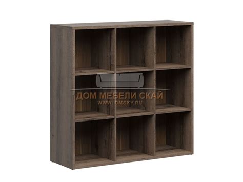 Шкаф НЕПО REG/12/12, дуб монастырский - купить в Москве недорого по ...