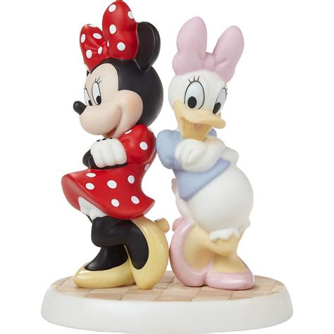 Daisy Duck En Minnie Mouse