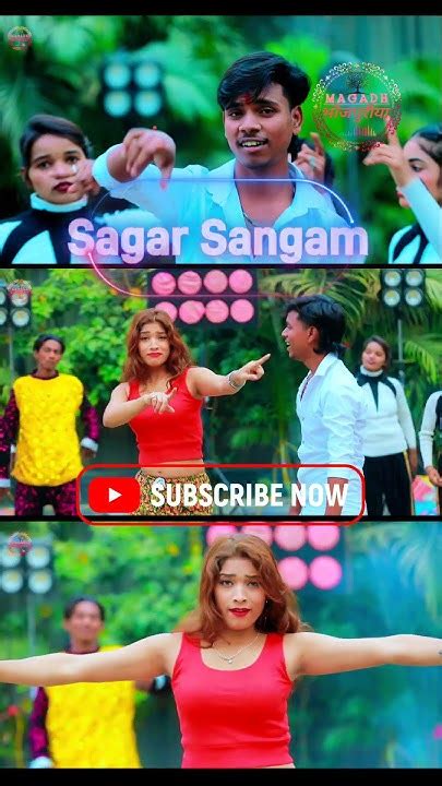 मगध भोजपुरिया तैयार है क्या आपलोग तैयार हैं। सागर संगम का सुपरहिट गाना आ रहा है 7 जनवरी को