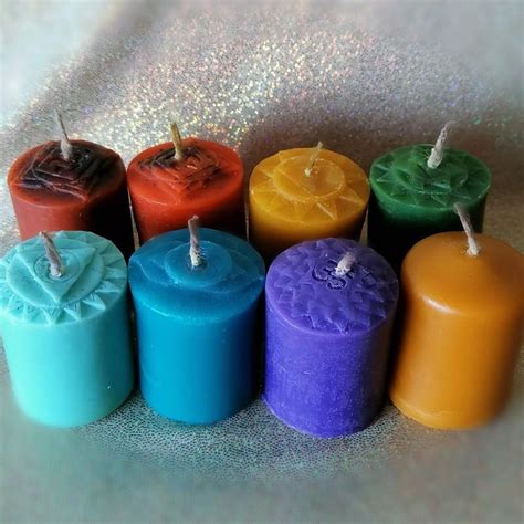 1СВЕЧИ ДЛЯ ПРОКАЧКИ ЧАКР — Свечи-руны