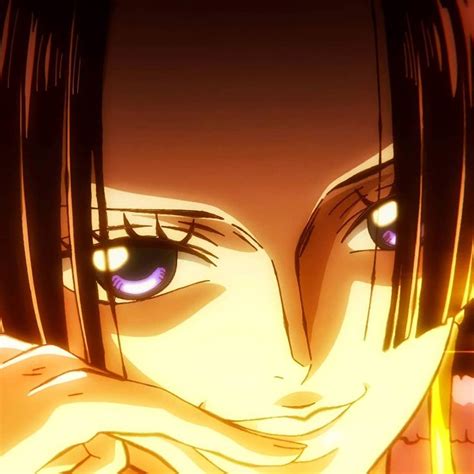 Boa Hancock Icons 🐍