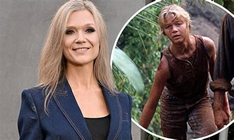 Woman From Jurassic Park