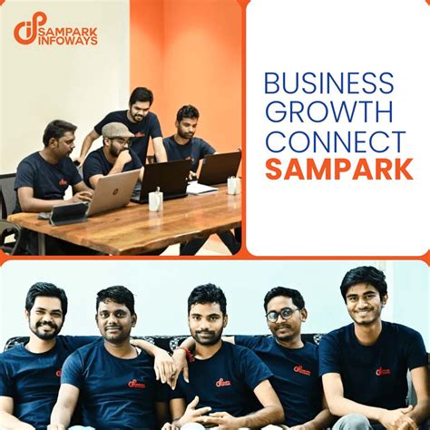 Sampark Infoways On Linkedin Informationtechnology Team