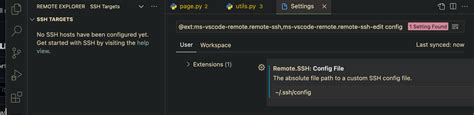 Ssh Include Directive Not Supported · Issue 5597 · Microsoftvscode Remote Release · Github