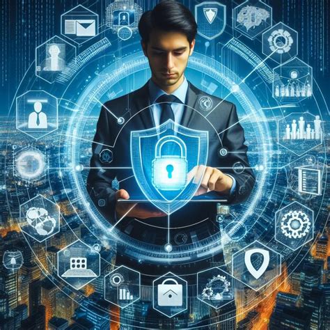 Cyber Security And Data Protection Concept User Privacy Security And Encryption Secure Internet