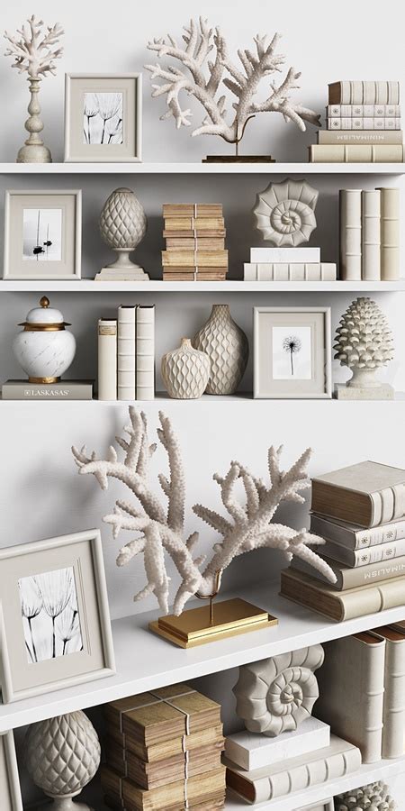 Decor Set 118 Down3dmodels Decor Set 118 Down3dmodels