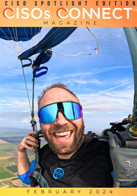 Cisos Connect™ Magazine Archives Security Current