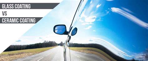 Glass Coating Vs Ceramic Coating A Showdown Comparison Next Powered