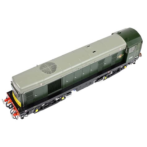 Bachmann Europe Plc Class 200 Headcode Box D8133 Br Green Small