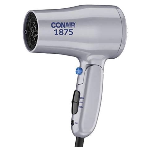 تسوّق Conair 1875 Watt Compact Hair Dryer With Folding Handle Dual