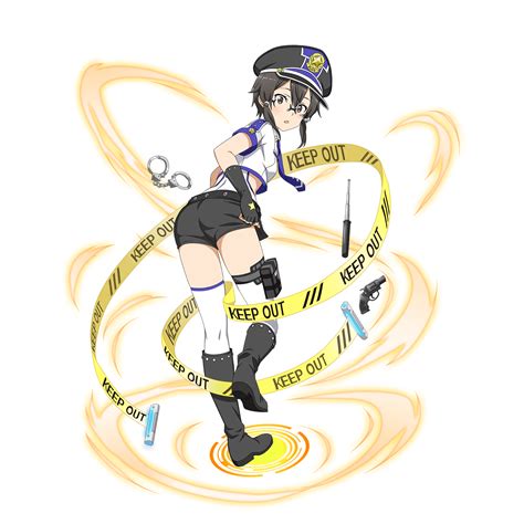 Asada Shino Sword Art Online Danbooru
