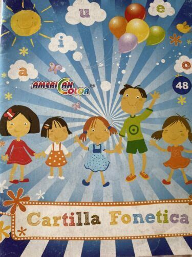 Cartilla Fonetica Puerto Rico 4640262363