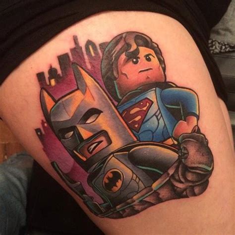 60 Batman Tattoo Ideas To Celebrate Your Superhero Art And Design