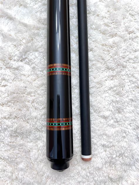 In Stock Mcdermott G229 C2 Pool Cue W 12 5mm Defy Carbon Shaft Free Hard Case Ebay