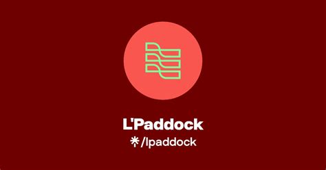 Lpaddock Linktree