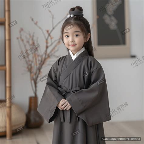 Ai创作图古代童子装 儿童古代服装 汉服童装详情 古代小孩服装 古装孩童 汉服男孩女孩 国风童装 儿童汉服 古代幼儿服装 儿童古装 穿对襟长袖衣 古代孩装 汉服深衣 着翻领对襟服 交领斜襟