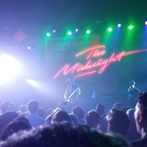 The Midnight Tickets And Concert Tour Dates 2025 Seatgeekca