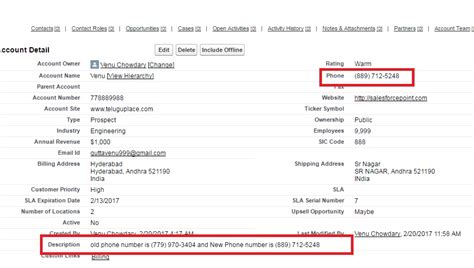 What Is Triggernew And Triggerold In Salesforce Einstein Hub Salesforce Guide