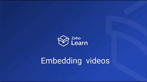 Embedding Youtube Videos In Your Knowledge Base Articles Youtube
