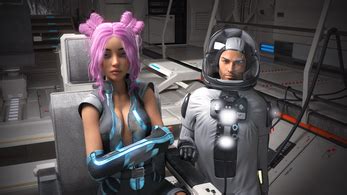 Lust Element NSFW 18 VN Game By Bear In The Night