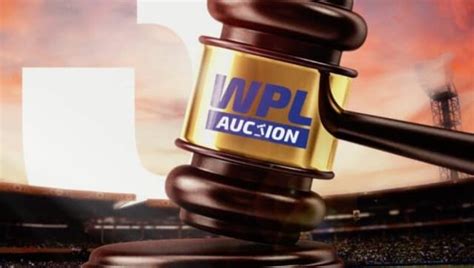 Wpl Auction 2023 Auction Date Teams Players List And More
