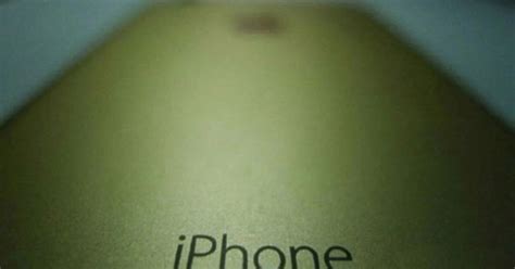 Se Filtran Las Supuestas Imágenes Del Iphone 7 Infobae
