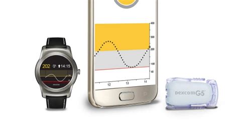 덱스콤 연속혈당측정기 G5 휴온스 국내시장 정식 출시